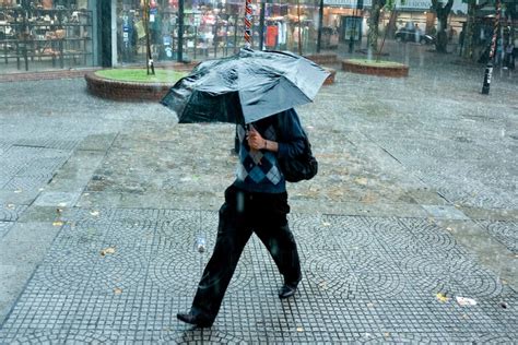 Inumet advierte por tormentas fuertes y severas Portal Medios Públicos