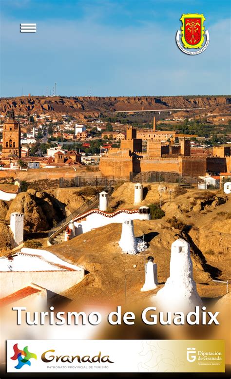El Diario De Destino Guadix Guadix Y La Comarca Se Promocionan