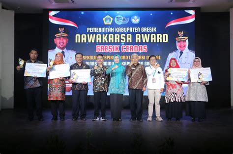 Dispendik Gresik Gelar Lomba Sekolah Inspirasi Dan Literasi Digital