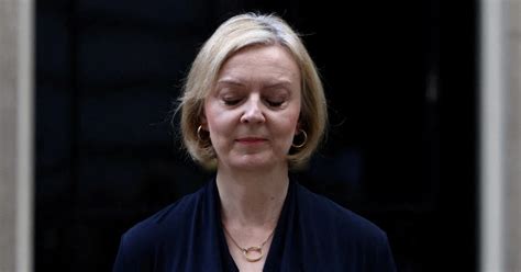 Quién será el sucesor de la primera ministra británica Liz Truss