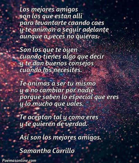 5 Mejores Poemas De Amistad De Escritores Famosos Poemas Online