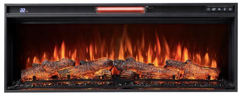 Wkład kominkowy elektryczny do zabudowy ArtiFlame AF42 Multicolor LED