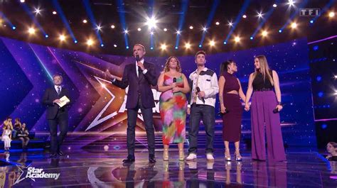 Star Academy qui a été éliminé lors du 4ème prime résumé replay