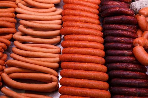 Tipos de Embutidos y sus Características Tirso de Molina