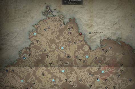 Diablo 4 Altars Of Lilith Guide How To Find All Of Them In Act 2