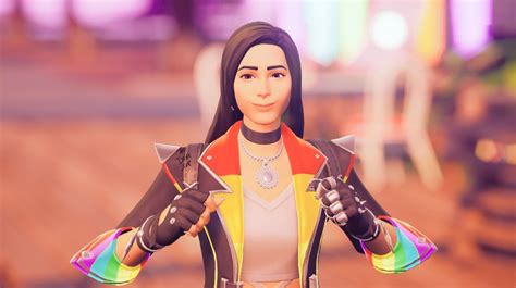 Chica Fortnite Wallpapers Wallpaper Cave
