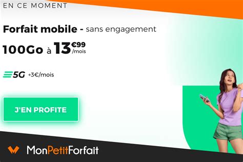 Forfait mobile les offres de RED by SFR à partir de 7 99 mois