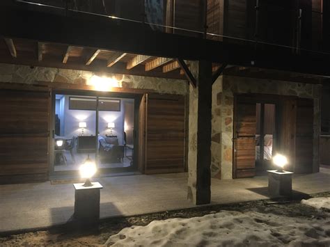 Les Fermes De Cal Panche Le Chalet Les Angles