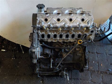 Silnik Toyota Rav4 II 2 0 D4d 1CD FTV 9101773289 Oficjalne Archiwum