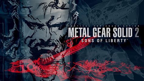Metal Gear Solid Sons Of Liberty Trailer Youtube