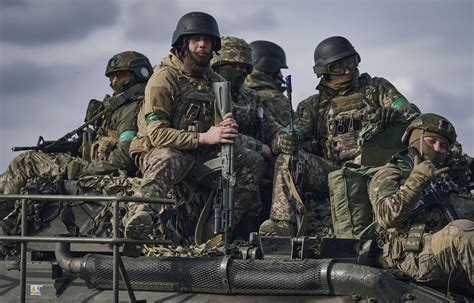 Guerre en Ukraine Washington soutient la création dun tribunal