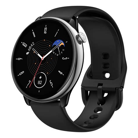 Amazfit Gtr Mini Global A Black Tech Cart