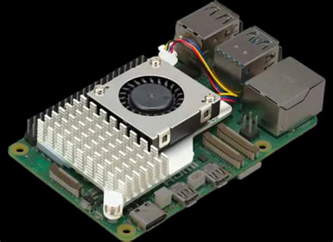 Introduction To Raspberry Pi 5 The Engineering Projects