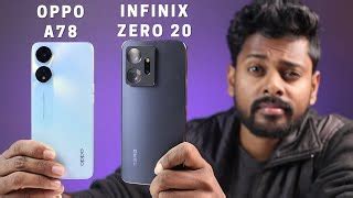 Infinix Zero 20 Specs Faq Comparisons