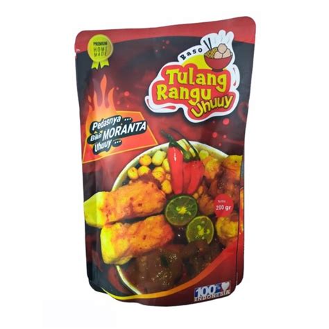 Jual Republic Of Aci Baso Tulang Rangu Sapi Uhuuy Shopee Indonesia