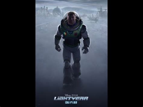 Lightyear Official Trailer Youtube