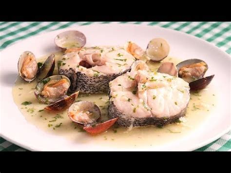 Merluza en Salsa Verde Receta de Pescado muy Fácil y Rápida Gordita