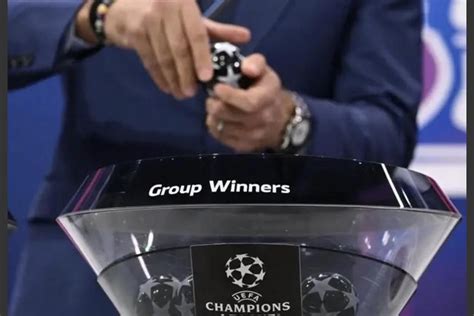 Cuándo es el sorteo de los octavos de final en la Champions