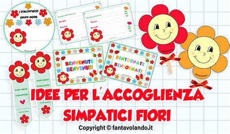 Accoglienza Festoni Regali Attivit Per Bambini Lavoretti Schede