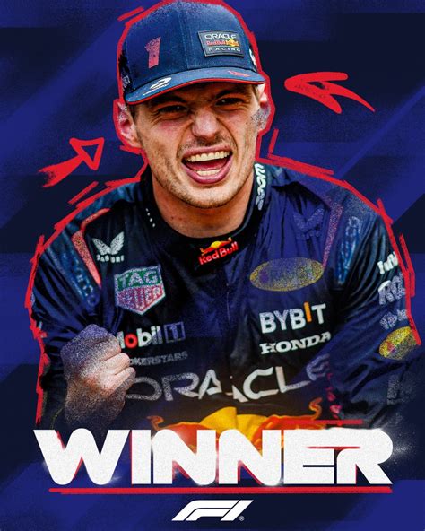 Formula 1 On Twitter MAX VERSTAPPEN WINS THE SPANISH GRAND PRIX