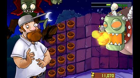 Plants Vs Zombies Dr Zomboss Epic Final Boss Showdown YouTube
