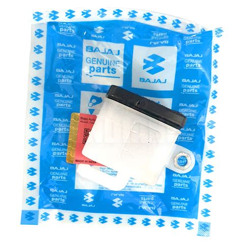 Deposito Liquido De Frenos Trasero Pulsar N250 N160 Bajaj Bajaj Matriz