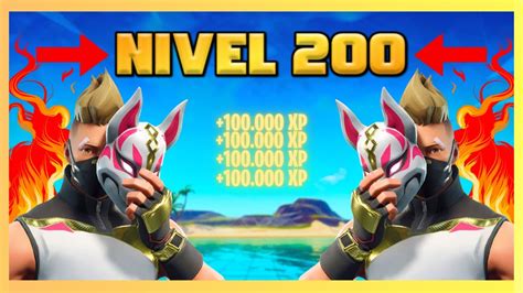 20 NIVELES MAPA de XP ROTÍSIMO BUG XP INFINITA SUBE AL NIVEL 200