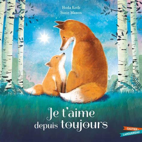 Je T Aime Depuis Toujours Hachette Fr