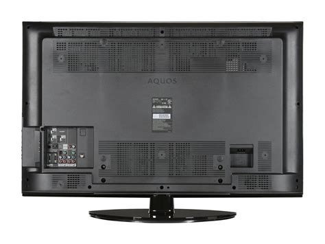 Sharp AQUOS 40 1080p 120Hz LCD HDTV Newegg