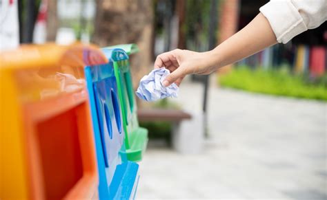 Conoce cuáles son los colores del reciclaje aprende a reciclar mejor