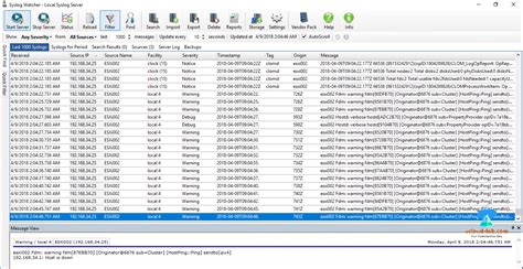 Vsphere Powercli Configure Syslog On Vmware Esxi Hosts And Enable