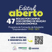 Est O Abertas As Inscri Es Para Bolsas Do Programa De Forma O De