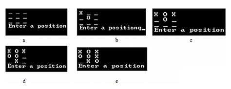 tic tac toe understanding the minimax algorithm
