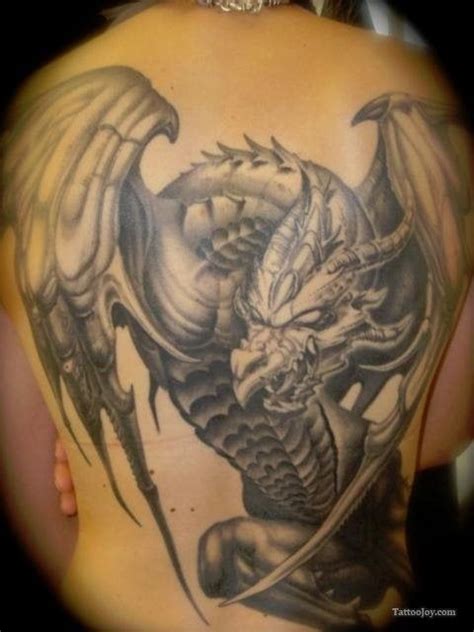 Tatuaggi Di Draghi Galleria Di Foto