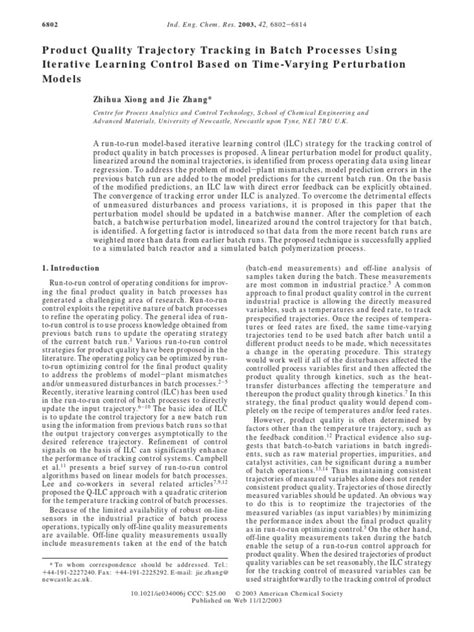 ie034006j pdf pdf regression analysis errors and residuals