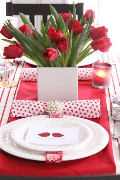 25 Elegant Valentines Decorations Ideas You Can T Miss MagMent