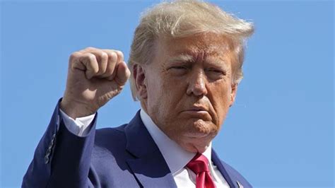 Trump Pleads Not Guilty To Federal Charges That He Illegally Kept