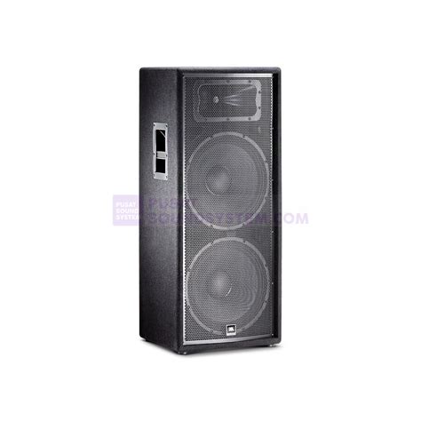 Jual JBL JRX225 Speaker Full Range Pasif 2 X 15 Inch 2000 Watt