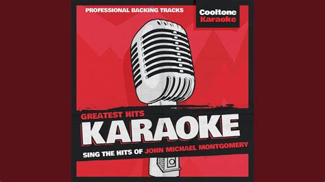 Be My Baby Tonight Originally Performed By John Michael Montgomery