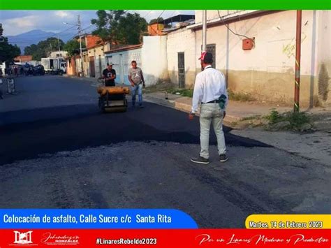 Alcaldía Francisco Linares Alcántara on Twitter 14Feb 1 2 En el