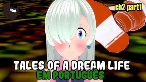 JOGO H3NTAI PARÓDIA ALGUNS PERSONAGENS DE NANATSU NO TAIZAI EM PTBR