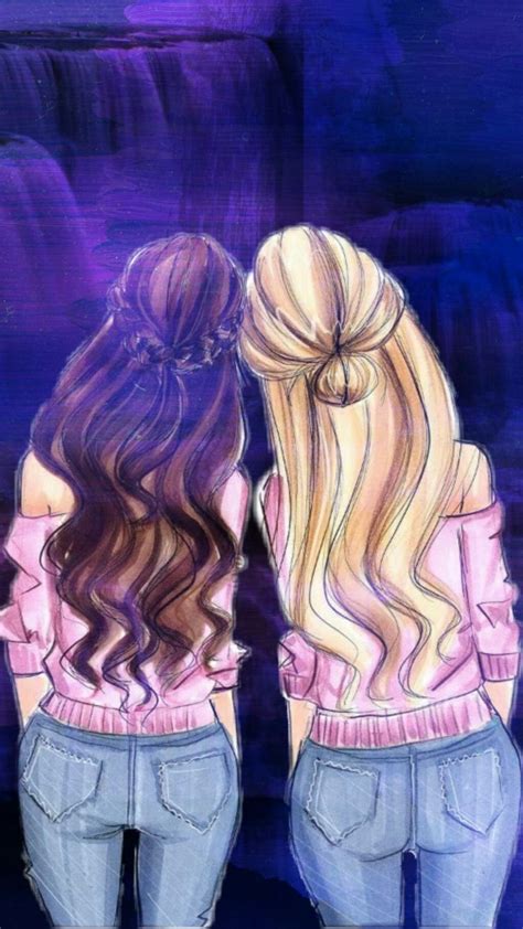 Top 65 Bff Wallpapers Best In Cdgdbentre