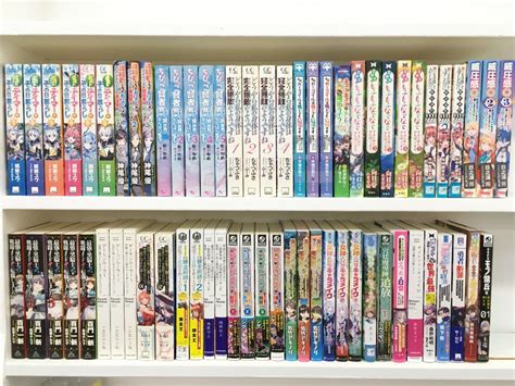 Yahoo オークション ライトノベル まとめセット 中古 菅9