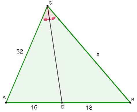 Como Calcular Bissetriz De Um Triangulo Design Talk