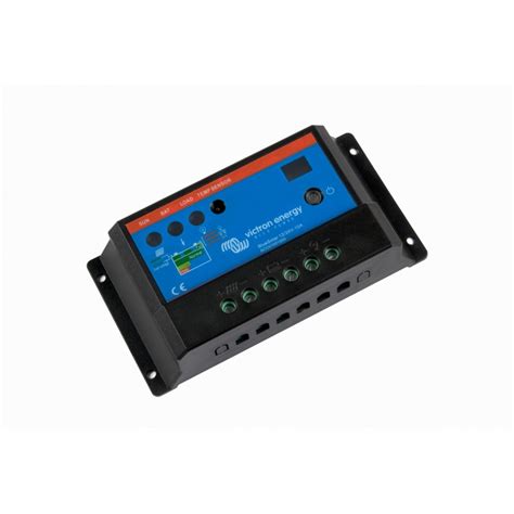 Régulateur Victron BlueSolar PWM Light 12 24V 10A