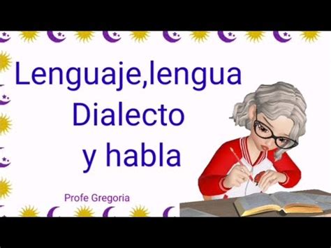 Entendiendo la distinción entre lenguaje y dialecto IESRibera