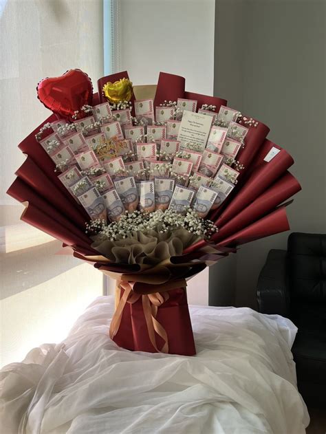Ghim của Sese Wu trên Money bouquet