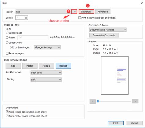 how to print front and back pdf windows 10 mac iphone easeus