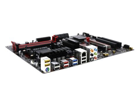 Gigabyte Ga X Gaming Sli Rev Am Am Atx Amd Motherboard