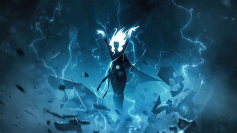 Storm Desktop Wallpaper 4k
